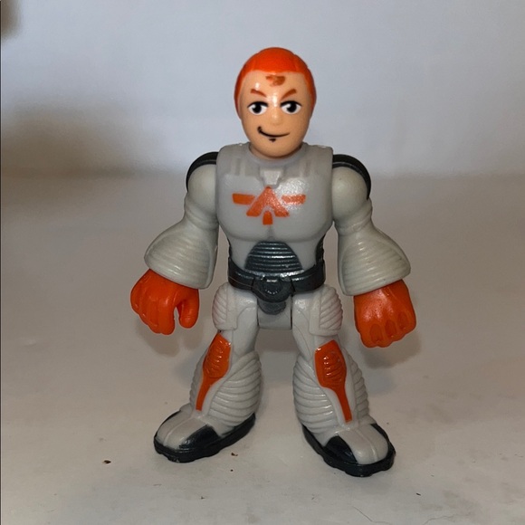 Fisher-Price | Toys | Imaginext Alpha Star Driver Action Figure With ...